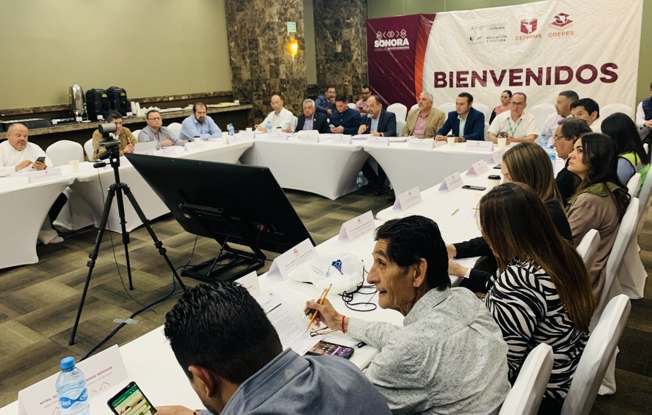 SEC | Secretaría de Educación y Cultura del Estado de Sonora
